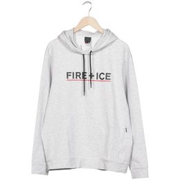 Bogner Fire & Ice Bogner Fire + Ice Kapuzenpullover Herren Gr&ouml;&szlig;e XL Second Hand grau