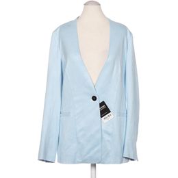 Marc Cain Blazer Damen Gr&ouml;&szlig;e XS Second Hand hellblau