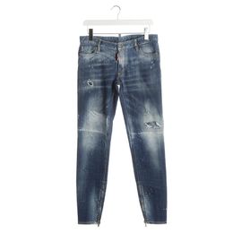 Dsquared2 Jeans Damen Gr&ouml;&szlig;e 27/28 Second Hand blau