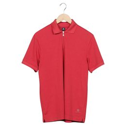 Bogner Poloshirt Herren Größe L Second Hand rot