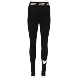 Nike Stoffhose Damen Gr&ouml;&szlig;e S Second Hand schwarz