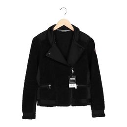 Napapijri Jacke Damen Gr&ouml;&szlig;e M Second Hand schwarz