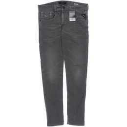 Replay Jeans Herren Gr&ouml;&szlig;e 32 Second Hand grau