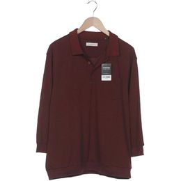 Bugatti Poloshirt Herren Gr&ouml;&szlig;e XXL Second Hand bordeaux