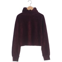 Bershka Pullover Damen Gr&ouml;&szlig;e XS Second Hand bordeaux