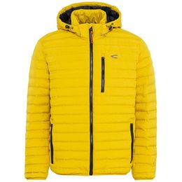Camel Active Funktionsjacke Herren Gr&ouml;&szlig;e 5XL gelb