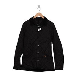 Barbour Jacke Herren Gr&ouml;&szlig;e S Second Hand schwarz
