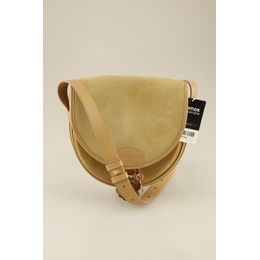 See by Chlo&eacute; See by Chlo&eacute; Handtasche klein Leder Damen Gr&ouml;&szlig;e One Size Second Hand beige