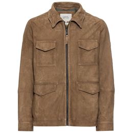 Camel Active Between-Season Jacket male Brown size 48