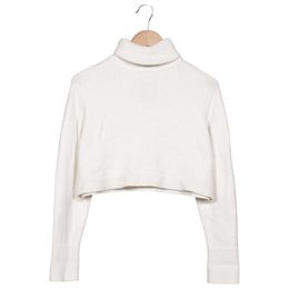 Zara Pullover Damen Gr&ouml;&szlig;e S Second Hand wei&szlig;