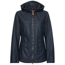Camel Active Between-Season Jacket female Blue size 40