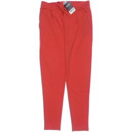Ichi Stoffhose Damen Gr&ouml;&szlig;e M Second Hand rot