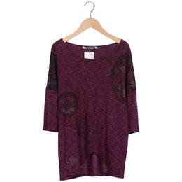 Desigual Pullover Damen Gr&ouml;&szlig;e M Second Hand lila
