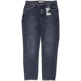 Mango Jeans Damen Gr&ouml;&szlig;e 27/28 Second Hand blau