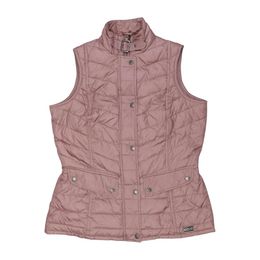 Barbour Weste Damen Gr&ouml;&szlig;e L Second Hand pink