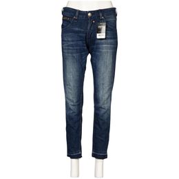 Herrlicher Jeans Damen Gr&ouml;&szlig;e 30 Second Hand blau