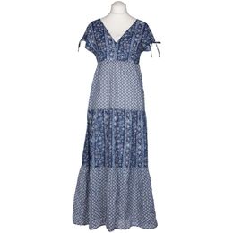 Pepe Jeans Kleid Damen Gr&ouml;&szlig;e S Second Hand hellblau