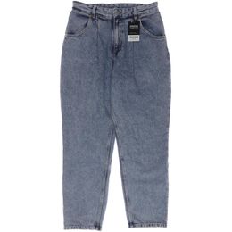 MONKI Jeans Damen Gr&ouml;&szlig;e 29 Second Hand blau