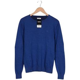 Tom Tailor Pullover Herren Gr&ouml;&szlig;e M Second Hand blau