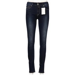 Replay Jeans Damen Gr&ouml;&szlig;e 28 Second Hand marine