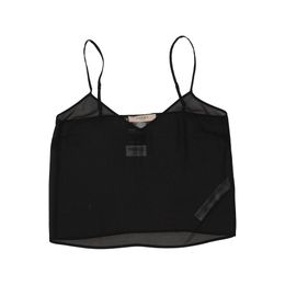 TWINSET Twin Set Top Damen Gr&ouml;&szlig;e XS Second Hand schwarz