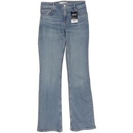Mango Jeans Damen Gr&ouml;&szlig;e 27/28 Second Hand hellblau