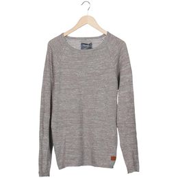 Blend Pullover Herren Gr&ouml;&szlig;e XL Second Hand grau