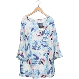 Alba Moda Bluse Damen Gr&ouml;&szlig;e 4XL Second Hand hellblau