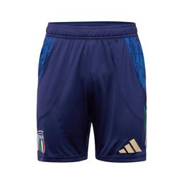adidas Performance Hose Herren Gr&ouml;&szlig;e XS navy / azur / hellgr&uuml;n / rot