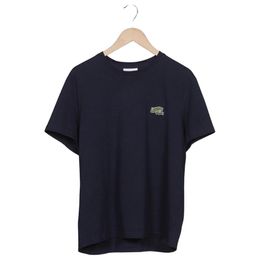 Lacoste T-Shirt Herren Gr&ouml;&szlig;e XL Second Hand marine