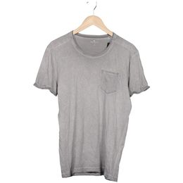 Tom Tailor T-Shirt Herren Gr&ouml;&szlig;e M Second Hand grau