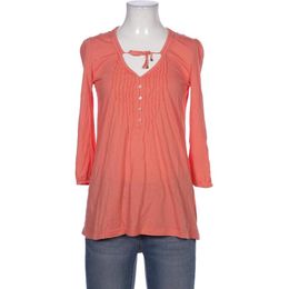 Marc O'Polo Marc O'Polo Bluse Damen Gr&ouml;&szlig;e XS Second Hand orange