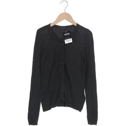 BOSS Black Strickjacke Damen Gr&ouml;&szlig;e XS Second Hand schwarz