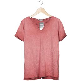 Cecil T-Shirt Damen Gr&ouml;&szlig;e XL Second Hand rot