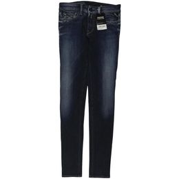 Replay Jeans Damen Gr&ouml;&szlig;e 26 Second Hand marine