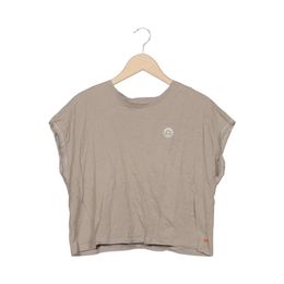 Adenauer&Co. Adenauer&Co. T-Shirt Damen Gr&ouml;&szlig;e XS Second Hand beige