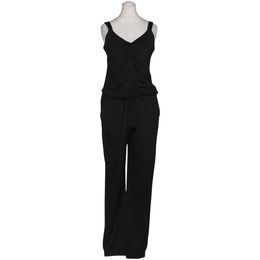 comma, COMMA Overall oder Jumpsuit Damen Gr&ouml;&szlig;e XS Second Hand schwarz