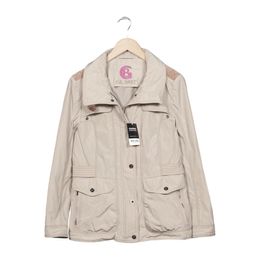 Gil Bret Jacke Damen Gr&ouml;&szlig;e XL Second Hand beige