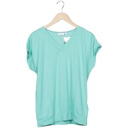 Cecil T-Shirt Damen Gr&ouml;&szlig;e S Second Hand t&uuml;rkis