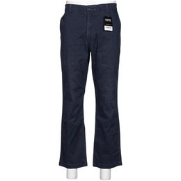 Dockers Stoffhose Herren Gr&ouml;&szlig;e 33 Second Hand marine