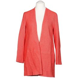 Zara Mantel Damen Gr&ouml;&szlig;e L Second Hand rot