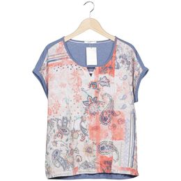 Cecil T-Shirt Damen Gr&ouml;&szlig;e XL Second Hand bunt