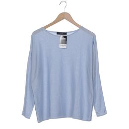 Hallhuber Pullover Damen Gr&ouml;&szlig;e M Second Hand hellblau