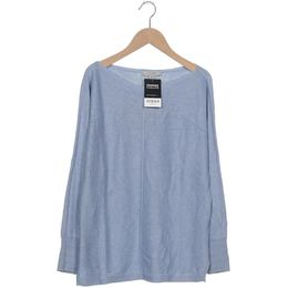 comma, COMMA Pullover Damen Gr&ouml;&szlig;e M Second Hand hellblau
