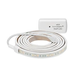 homematic IP LED Stripe »Lightstrip Set, 2 m« Weiß