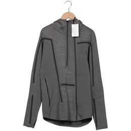 Porsche Design Strickjacke Herren Gr&ouml;&szlig;e S Second Hand grau