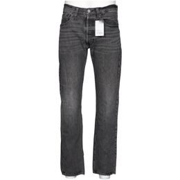 Levi's LEVI'S Jeans Herren Gr&ouml;&szlig;e 32 Second Hand grau