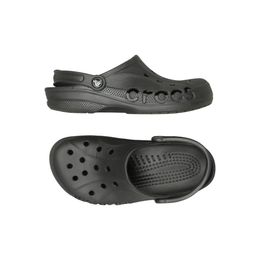 Crocs Sandalen Damen Gr&ouml;&szlig;e 39 Second Hand schwarz
