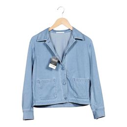 Uniqlo Jacke Damen Größe XS Second Hand hellblau