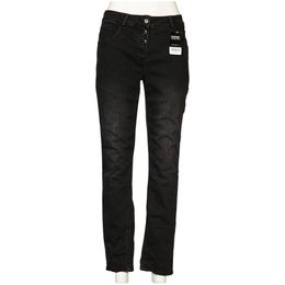 Cecil Jeans Damen Gr&ouml;&szlig;e 32 Second Hand schwarz
